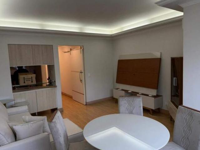 APARTAMENTO FLAT COM 2 QUARTOS NO BOQUAIERAO EM SANTOS PARA ALUGAR