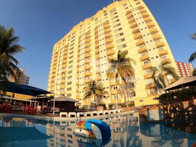 Apartamento flat com lazer á venda próximo ao Singapura Shopping