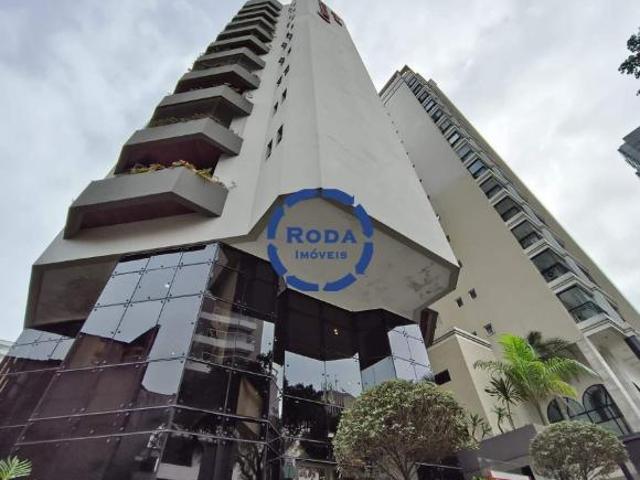 Apartamento Flat – Conforto, Praticidade e Serviços Inclusos à venda no Gonzaga em Santos S.P