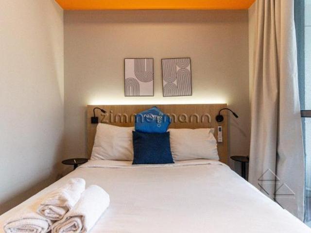 APARTAMENTO FLAT CONSOLAÇÃO 1 DORMITÓRIO