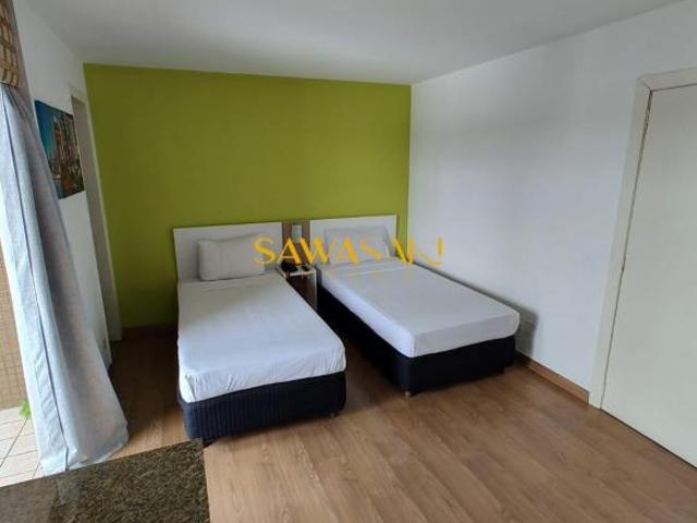 Apartamento Flat em Alto da Rua XV, Curitiba/PR