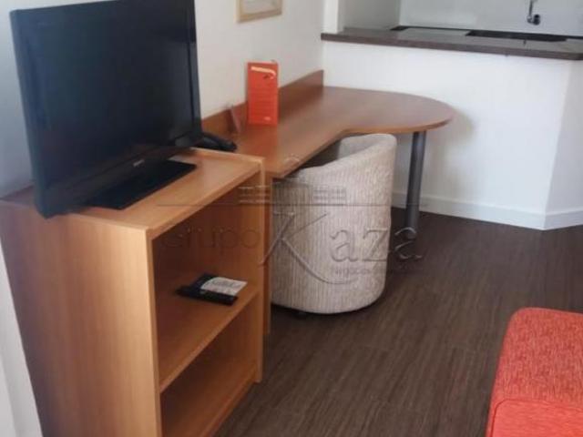 Apartamento Flat em São José dos Campos