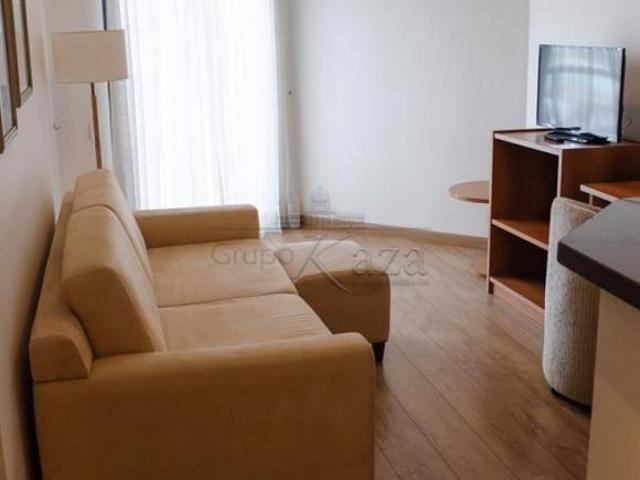 Apartamento Flat em São José dos Campos