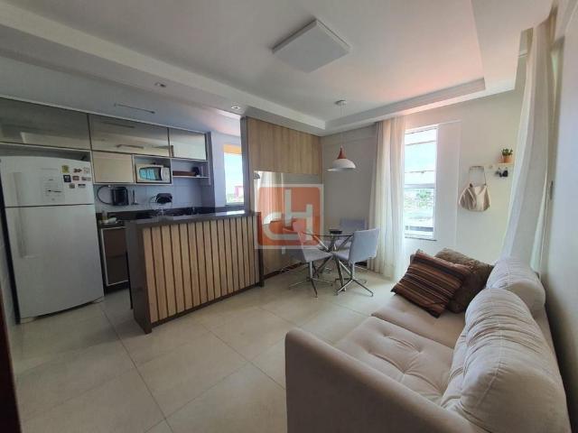 Apartamento Flat Em Santa Mônica, Feira de Santana/ba