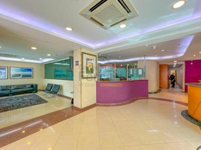 APARTAMENTO FLAT EM SANTANA, NO POOL, 33,22 METROS QUADRADOS, 1 SUÍTE, 1 BANHEIRO, SACADA E 1 VAGA