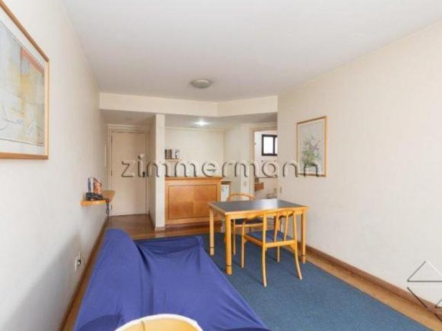 APARTAMENTO FLAT HIGIENÓPOLIS 1 DORMITÓRIO