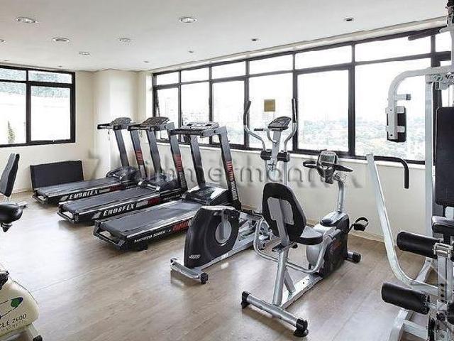 APARTAMENTO, FLAT, HIGIENÓPOLIS, 1 DORMITÓRIO, TERRAÇO