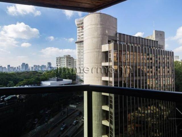 APARTAMENTO FLAT ITAIM BIBI 1 DORMITÓRIO 1 VAGA