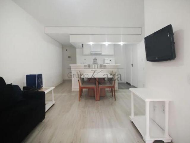 Apartamento Flat Jardim América 2 Dormitórios 58m²