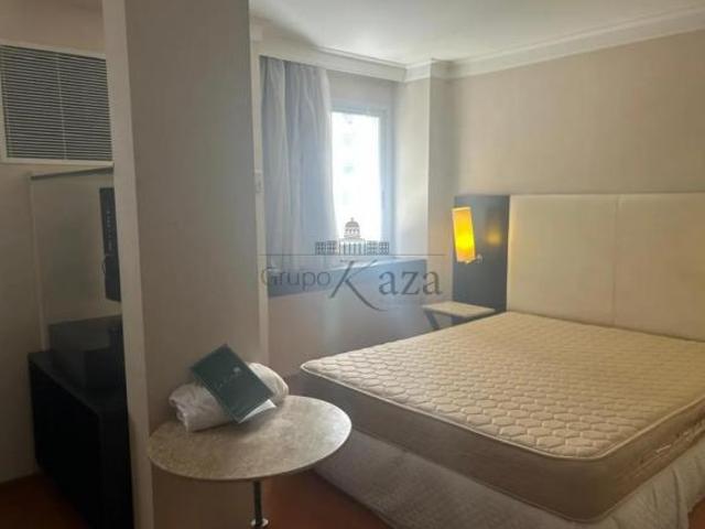 Apartamento Flat Jardim Paulista 1 Dormitório 27m²