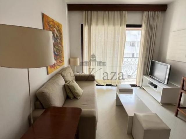 Apartamento Flat Jardim Paulista 1 Suíte 51m²