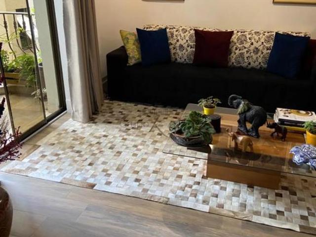 Apartamento Flat Jardim Paulista 2 Dormitórios 110m²