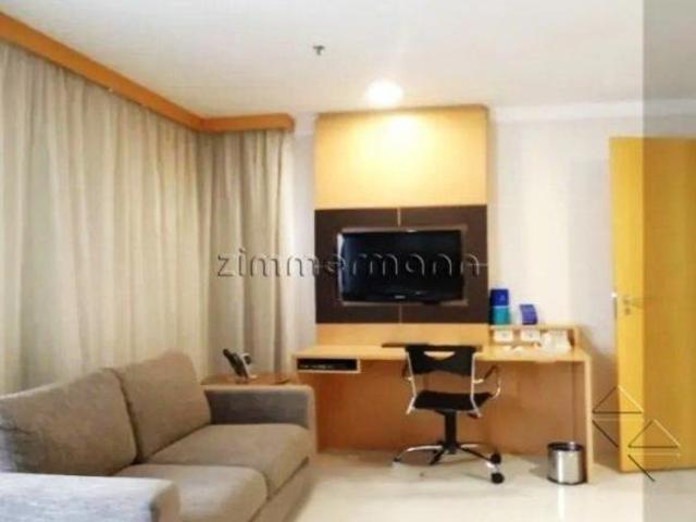APARTAMENTO FLAT JARDIM PAULISTA 2 DORMITÓRIOS 1 VAGA