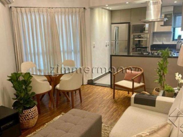 APARTAMENTO FLAT JARDIM PAULISTA 2 DORMITÓRIOS 2 VAGAS