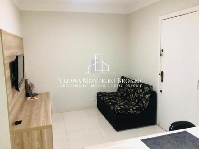 APARTAMENTO/ FLAT PALLADIUM CENTRO DE SAO VICENTE