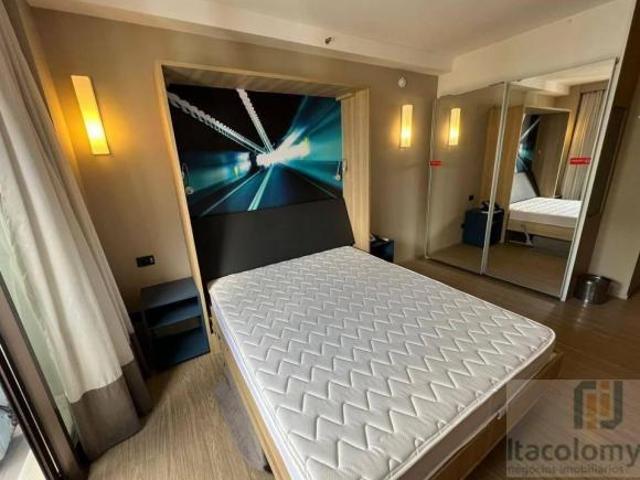 Apartamento Flat para locação no Alpha Stay