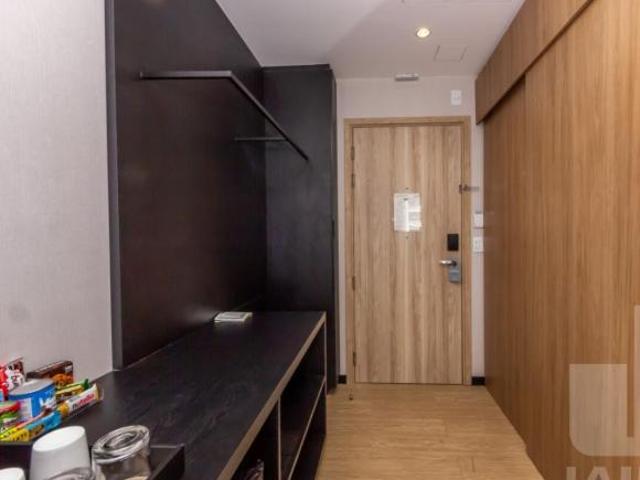 Apartamento Flat para venda em Pinheiros com 1 quarto, sendo 1 suíte, 24m²