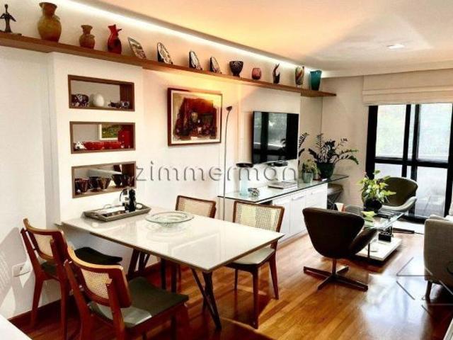 APARTAMENTO FLAT PINHEIROS 2 DORMITORIOS 1 SUITE 2 VAGAS