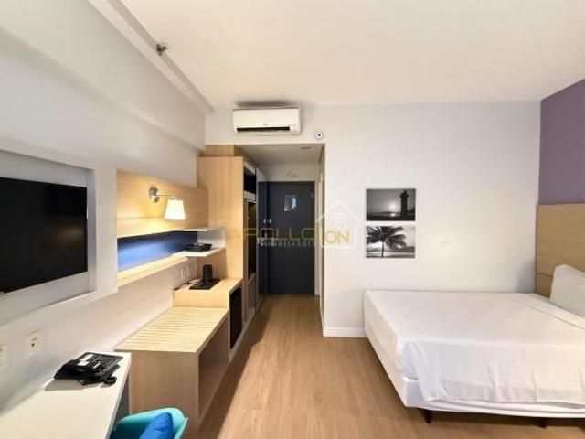 Apartamento Flat Pompeia Santos