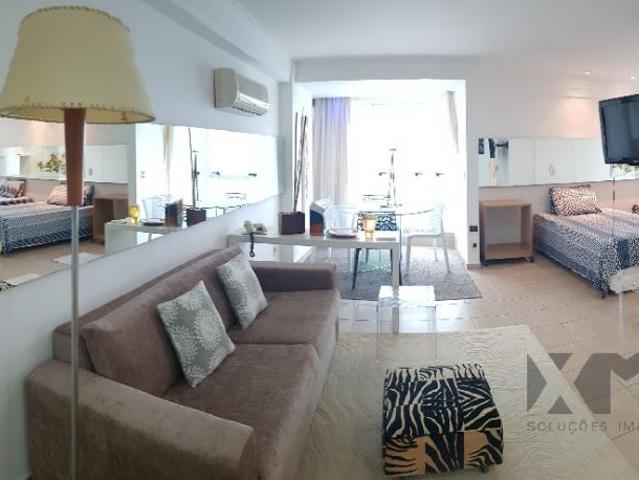 Apartamento Flat Radisson Suítes, Av Boa Viagem Ref. AP105V
