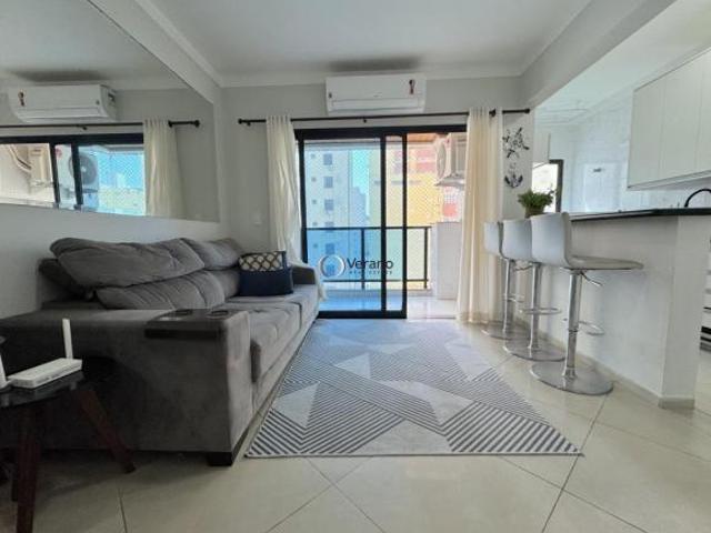 Apartamento Flat Service a venda na Praia das Pitangueiras Guaruj