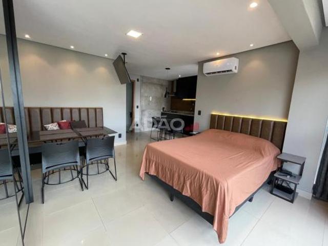 APARTAMENTO / FLAT – THE EXPRESSION | SETOR BUENO Flat com 1 Quarto s por R$ 430000.00 no setor Set