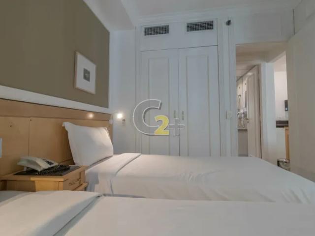 Apartamento Flat, venda, Jardim Paulista, 1 quarto, 1 vaga