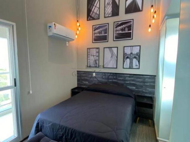 Apartamento Flat Vila Olímpia 1 Suíte 28m²