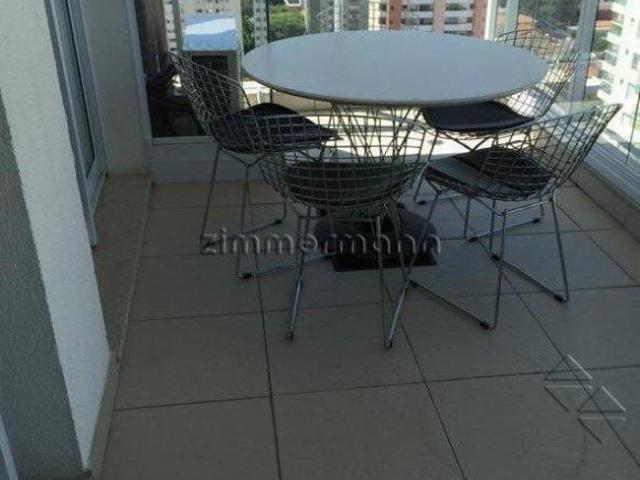 APARTAMENTO FLAT VILA OLIMPIA 1 VAGA