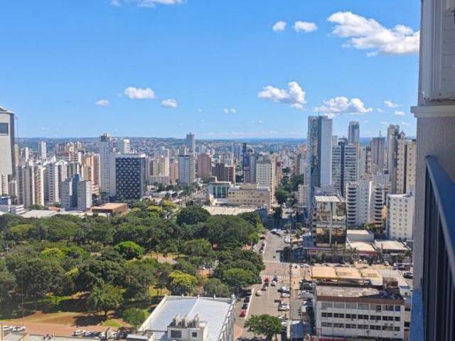 Apartamento / Flat 01 Quarto, Setor Oeste, Marista, Bueno, América, Id Vida Urbana