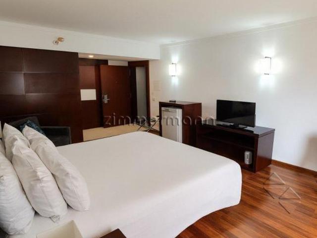 APARTAMENTO FLAT 1 DORMITÓRIO 1 VAGA