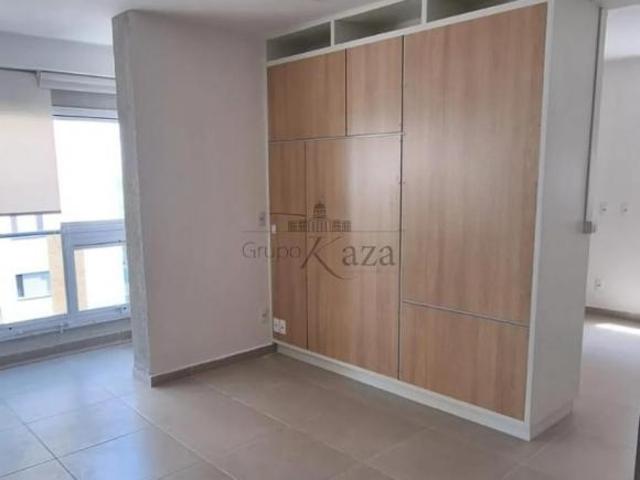 Apartamento Flat 1 Dormitório Jardim Aquarius Edifício Moriah 50m²