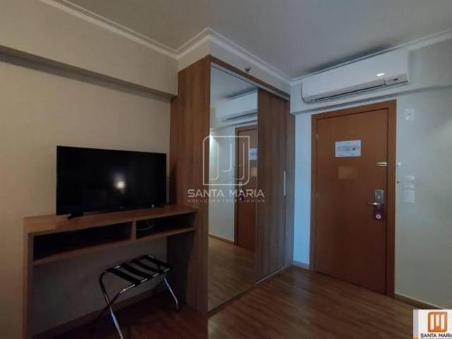 Apartamento flat 1 dormitórios/suite, cozinha planejada, portaria 24 horas, lazer, espaço gourmet