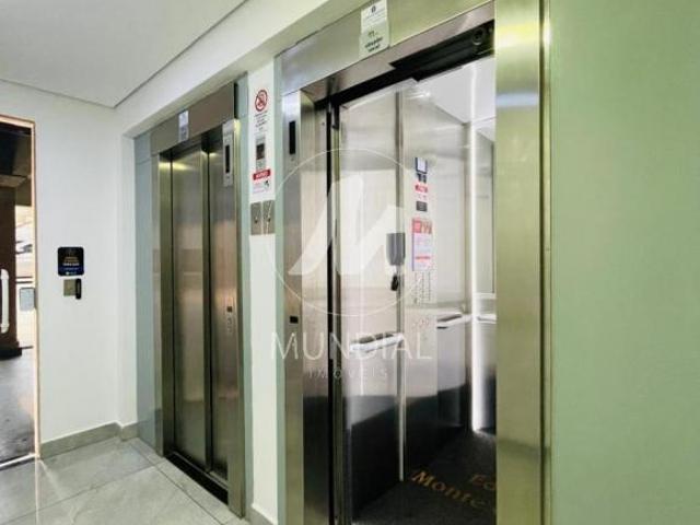 Apartamento flat 1 dormitórios/suite, portaria 24 horas, elevador, em condomínio fechado