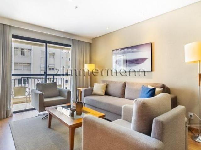 APARTAMENTO FLAT 1 SUÍTE JARDIM AMÉRICA