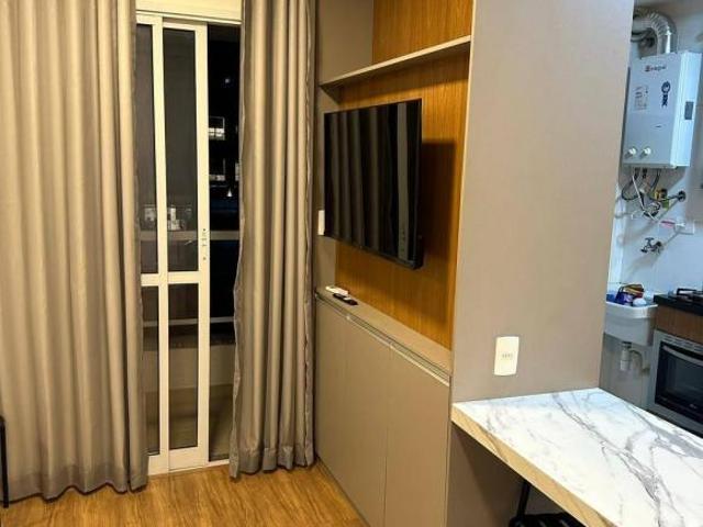 Apartamento FLAT 1 quarto, 1 banheiro, 35 metros, a venda JARDIM AQUARIUS