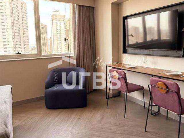 APARTAMENTO FLAT 27,46MT 1 QUARTO SETOR MARISTA