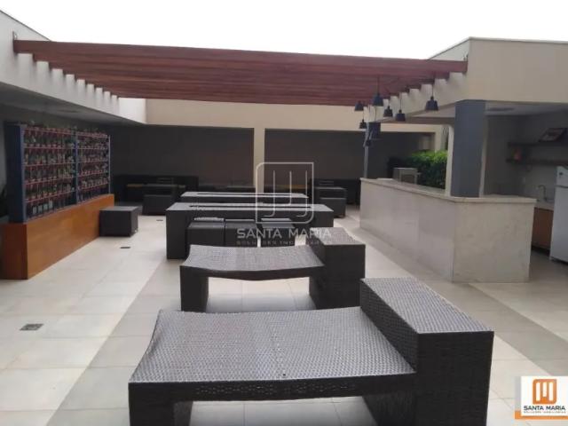 Apartamento flat 2 dormitórios/suite, cozinha planejada, portaria 24 horas, elevador, em condomíni