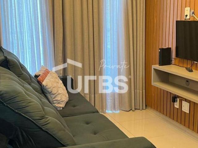 APARTAMENTO FLAT 36MT 1 QUARTO SETOR ALTO DA GLORIA