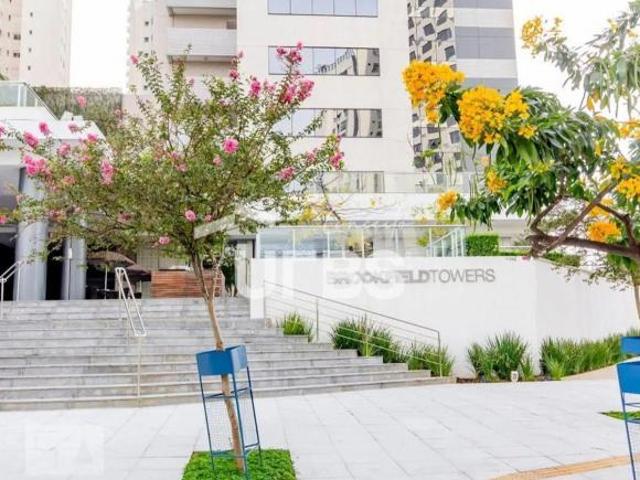 APARTAMENTO FLAT 39,32MT 1 QUARTO SETOR JARDIM GOIAS