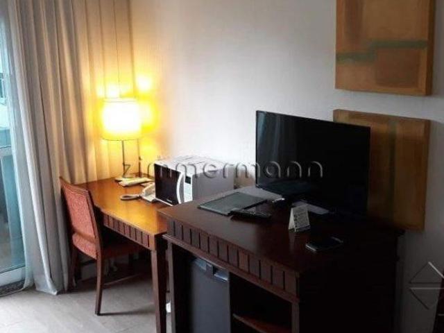 APARTAMENTO FLAT 30M CHACARA SANTO ANTONIO