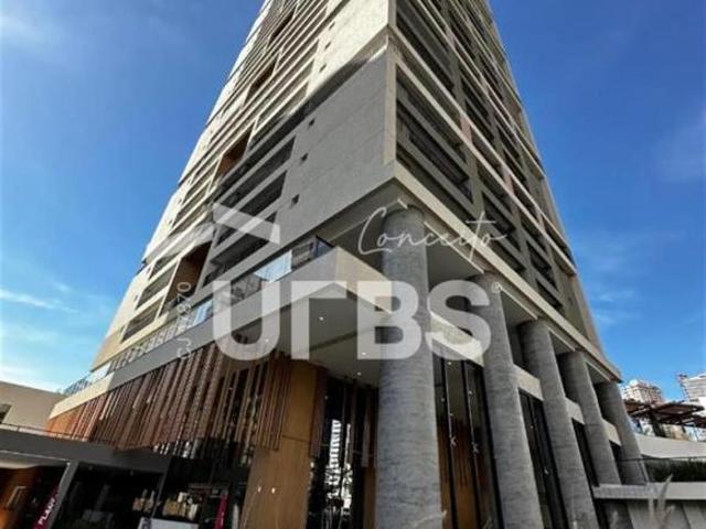 APARTAMENTO FLAT 47,97MT 1 QUARTO SETOR OESTE