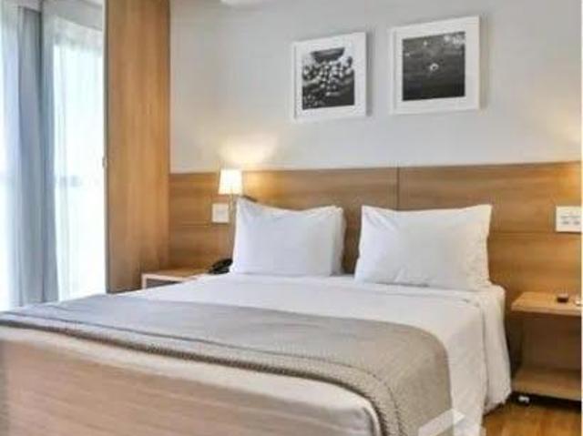 Apartamento Flat/Hotel em Jardim California Ribeirão Preto