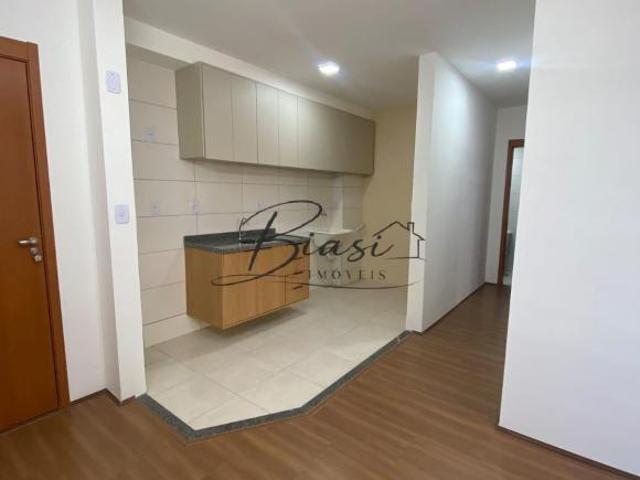Apartamento Flamboyant Condomínio Millennium 02 Dorm. 01 Suíte 52m². São José dos Camp