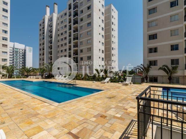 Apartamento Flex Accanto R. Jovino do Rosario, nº1674. Boa Vista Curitiba/PR