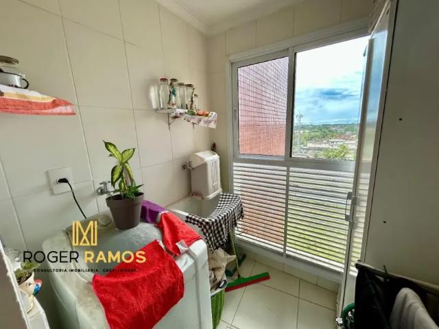 Apartamento Frontal'3 Dorm sendo 1 suíte' na Praia do Indaiá em Bertioga, Lazer Completo