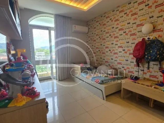 Apartamento frontal mar de 3 quartos à venda orla da barra beton
