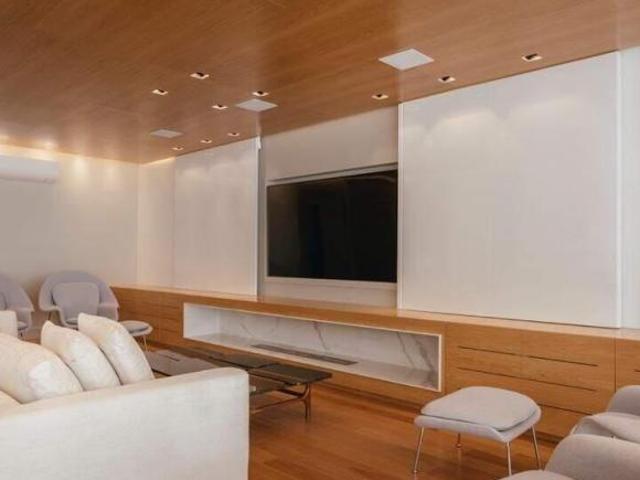 Apartamento frontal com 4 suítes, 4 vagas e varanda gourmet Centro, São Bernardo do Campo