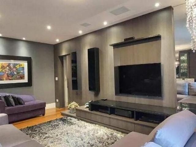 Apartamento frontal em Santo André Jardim – 156 m², 3 Dorms, 2 Vagas, Financiamento