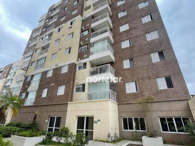 Apartamento Freguesia do Ó, 2 dormitórios. 1 suite, varanda gourmet, 1 vaga, lazer completo